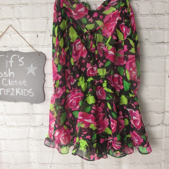 Betsey Johnson | Intimates & Sleepwear | Betsey Johnson Intimates Shear ...